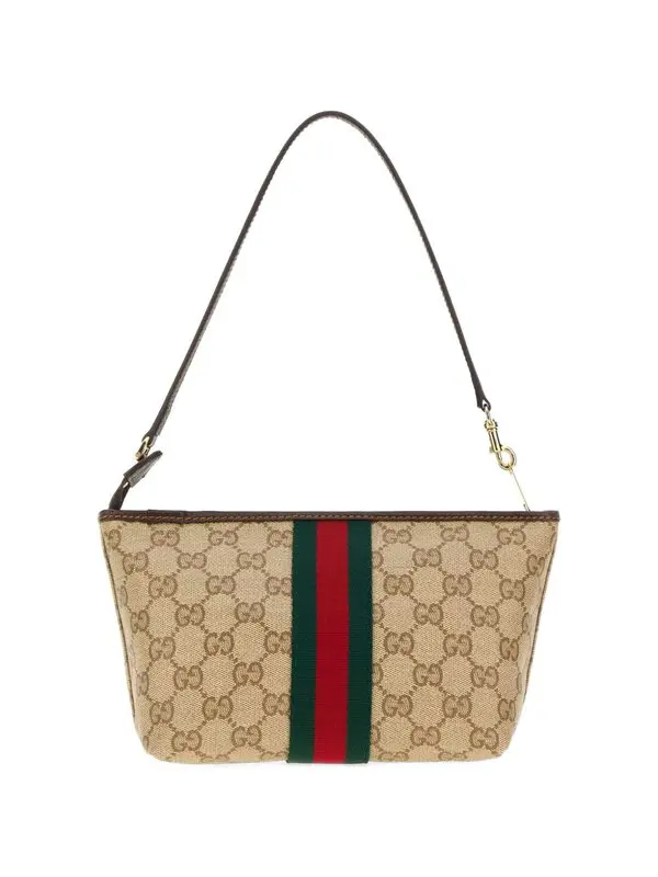 Gucci Monogram Canvas Mini Bag - Multicolor