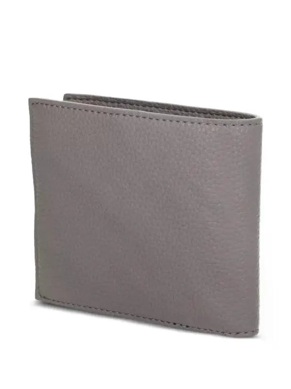 Armani Exchange Logo Wallet - Grey