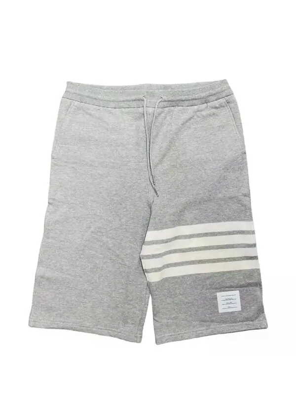 Thom Browne Jersey Drawstring Shorts
