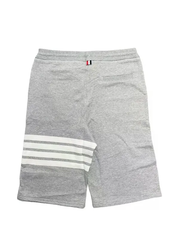 Thom Browne Jersey Drawstring Shorts