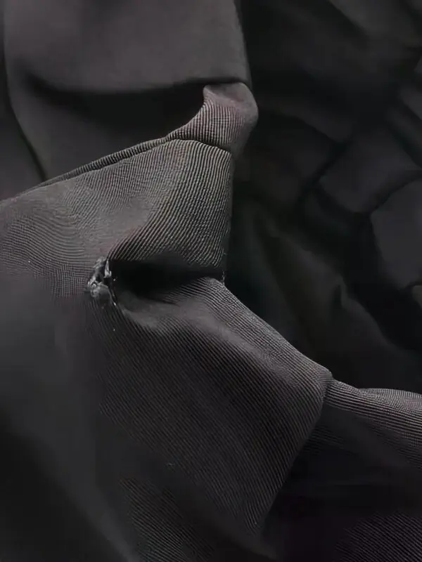 Valentino Garavani 2000s Silk Bomber Jacket