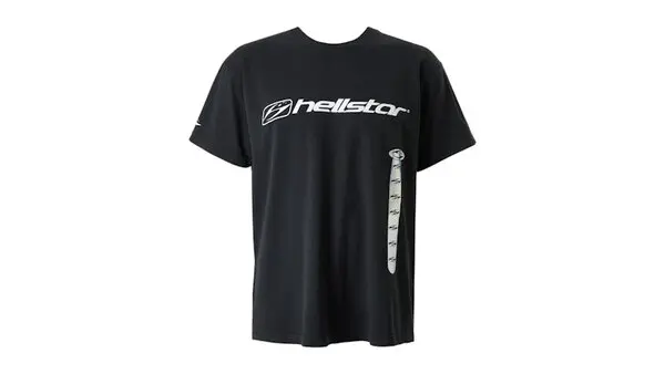 HELLSTAR Marathon T-shirt