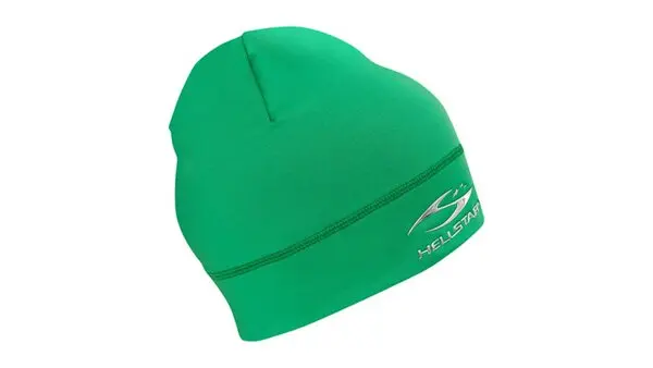 HELLSTAR Beanie - Green