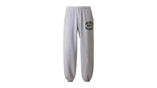 HELLSTAR No Guts No Glory! Sweatpants - Grey