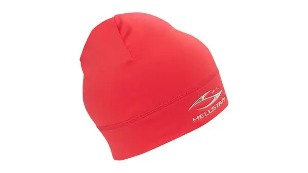 HELLSTAR Skull Cap - Red