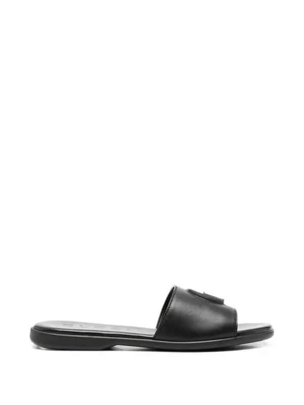 Gucci Mid Heel Sandals - Multicolor