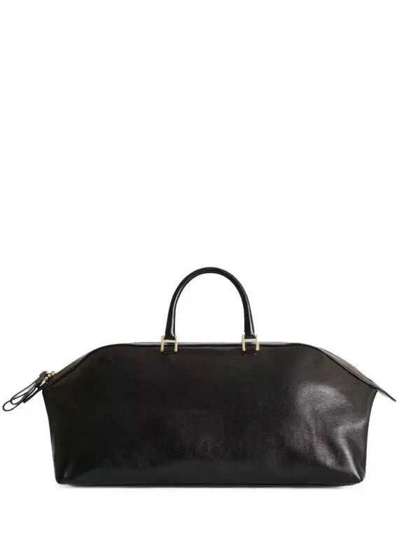 Alberta Ferretti Leather Shoulder Bag