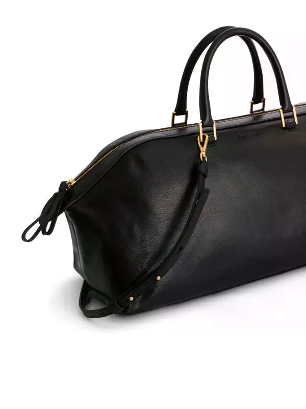 Alberta Ferretti Leather Shoulder Bag