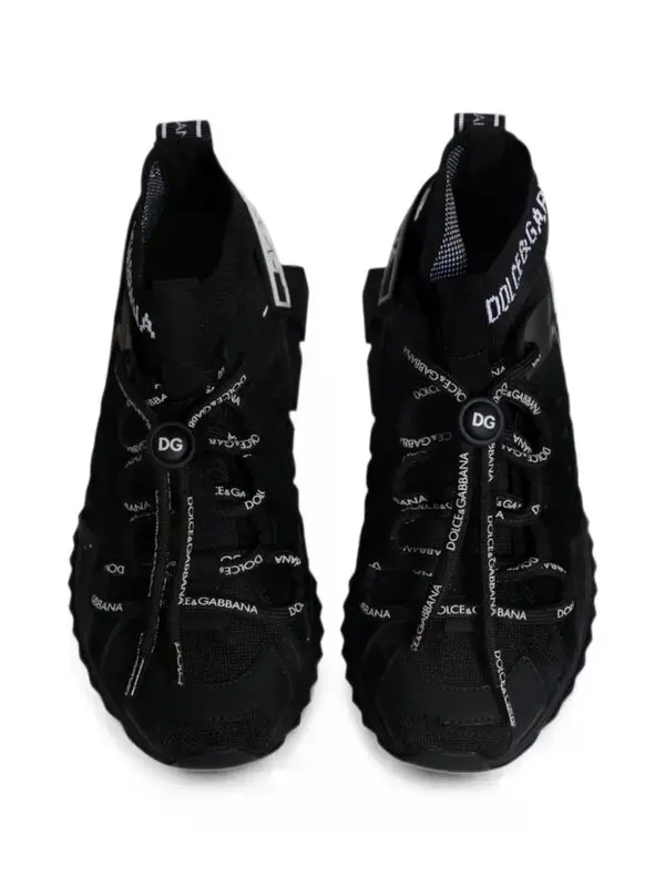 Dolce & Gabbana Sorrento Sock-style Sneakers