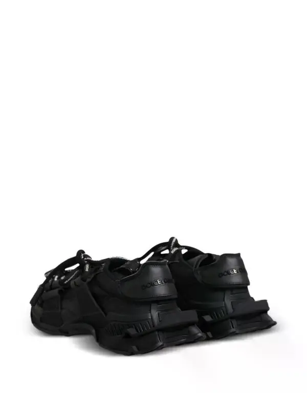 Dolce & Gabbana Space Lace-up Sneakers