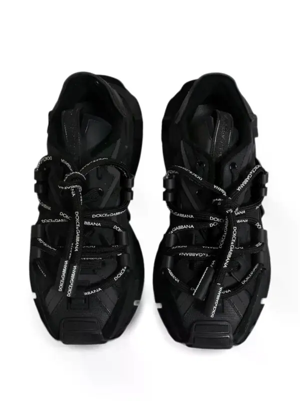 Dolce & Gabbana Space Lace-up Sneakers