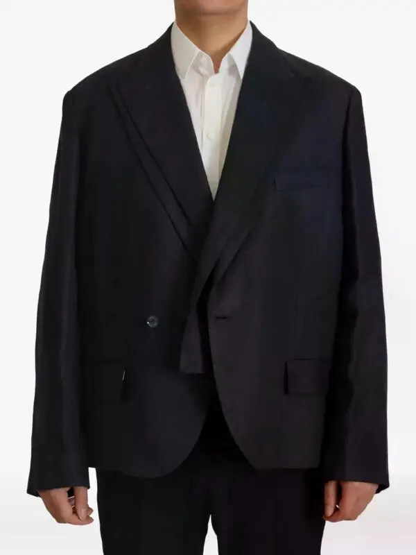 Dolce & Gabbana Double-breasted Peak-lapel Blazer