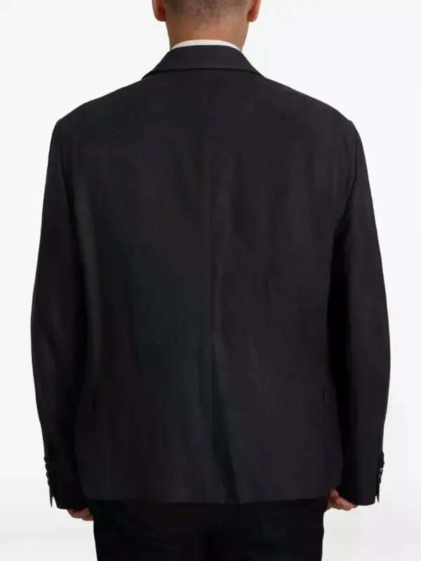 Dolce & Gabbana Double-breasted Peak-lapel Blazer