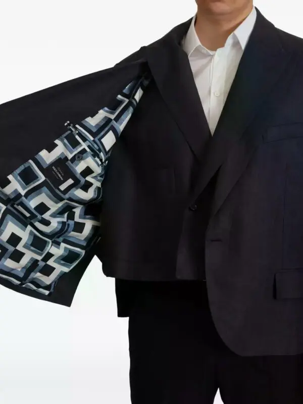 Dolce & Gabbana Double-breasted Peak-lapel Blazer