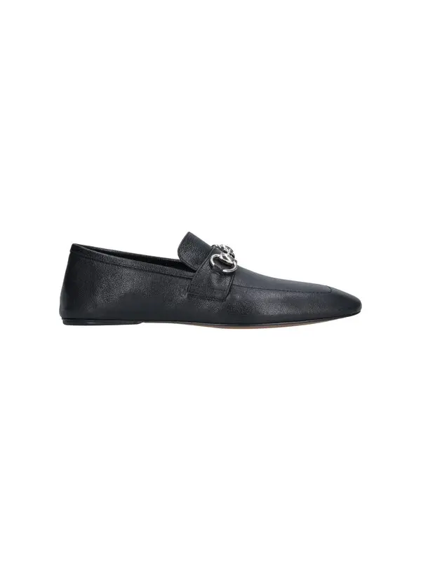 Gucci Ragazzo Loafers