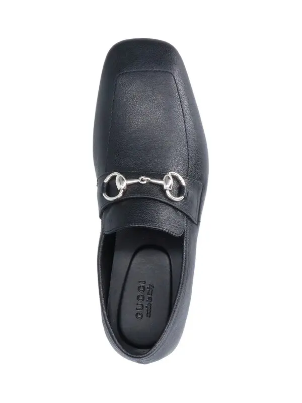Gucci Ragazzo Loafers