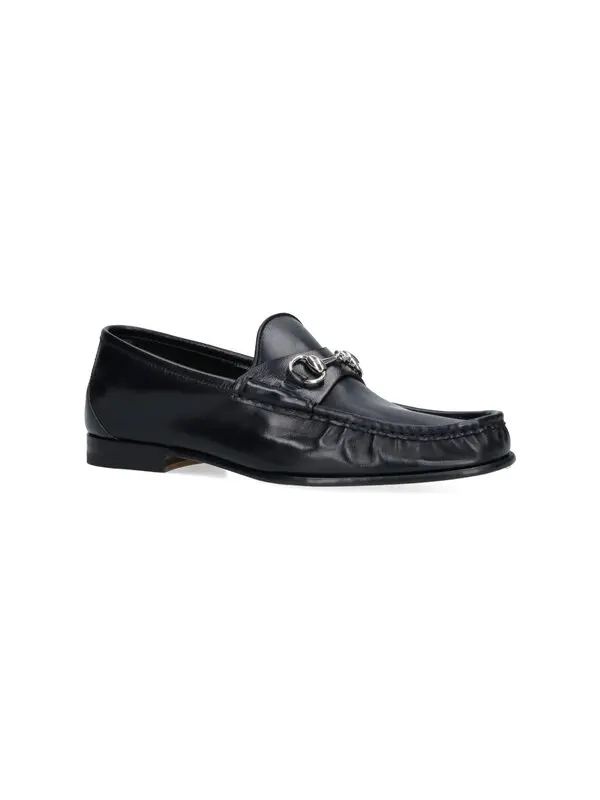 Gucci Horsebit 1953 Loafers - Black