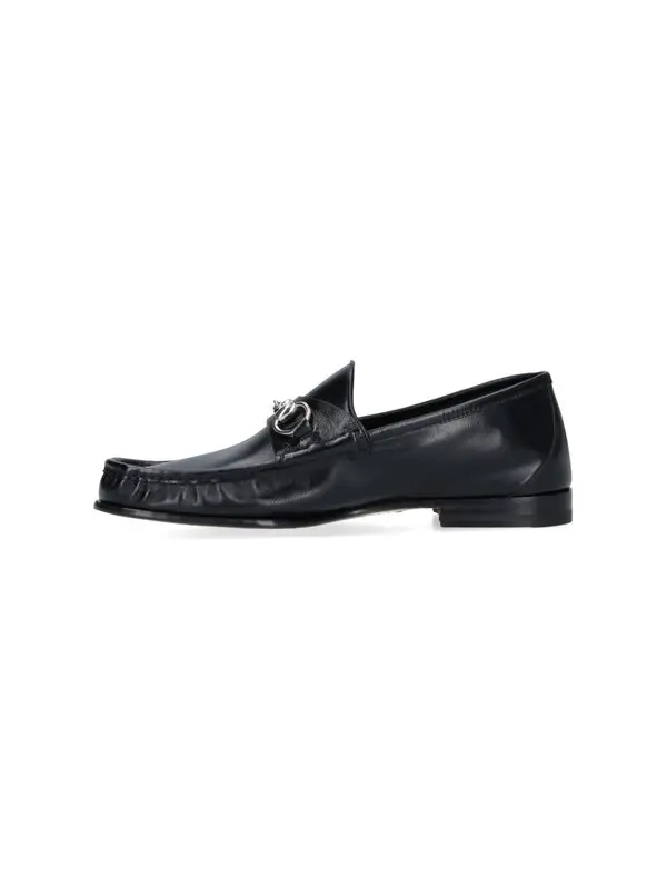 Gucci Horsebit 1953 Loafers - Black