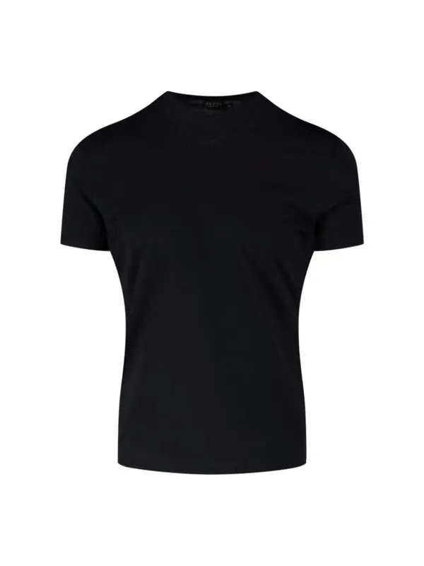 Gucci Silk T-shirt