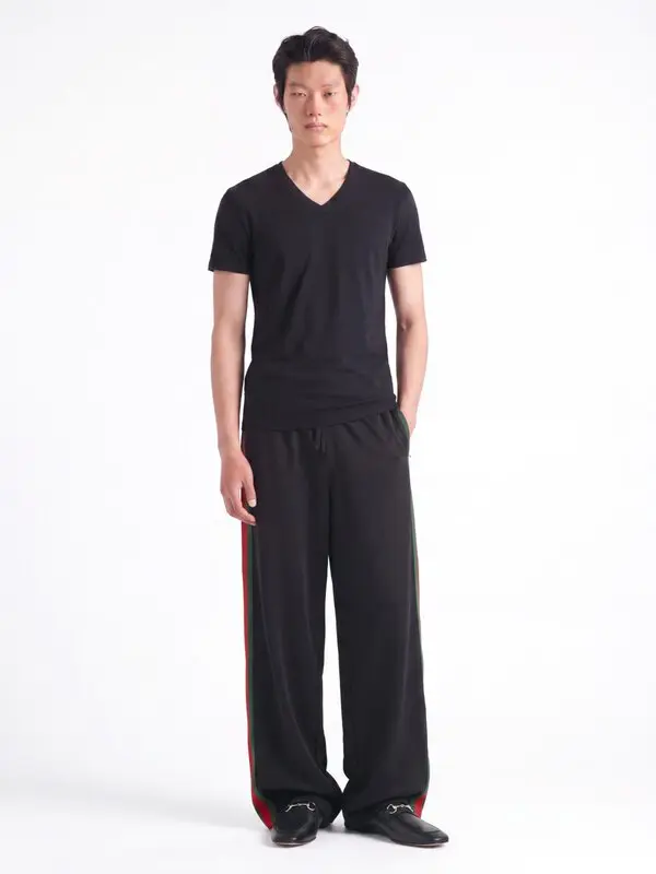 Gucci Silk T-shirt