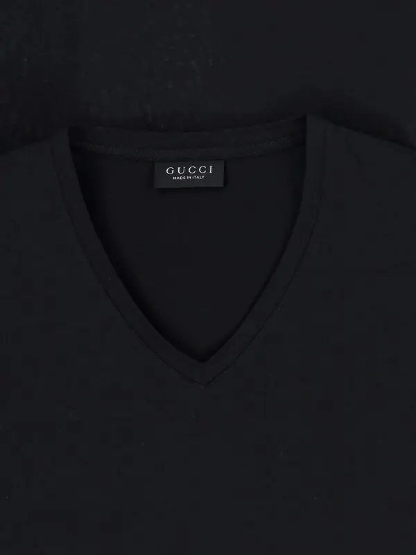 Gucci Silk T-shirt