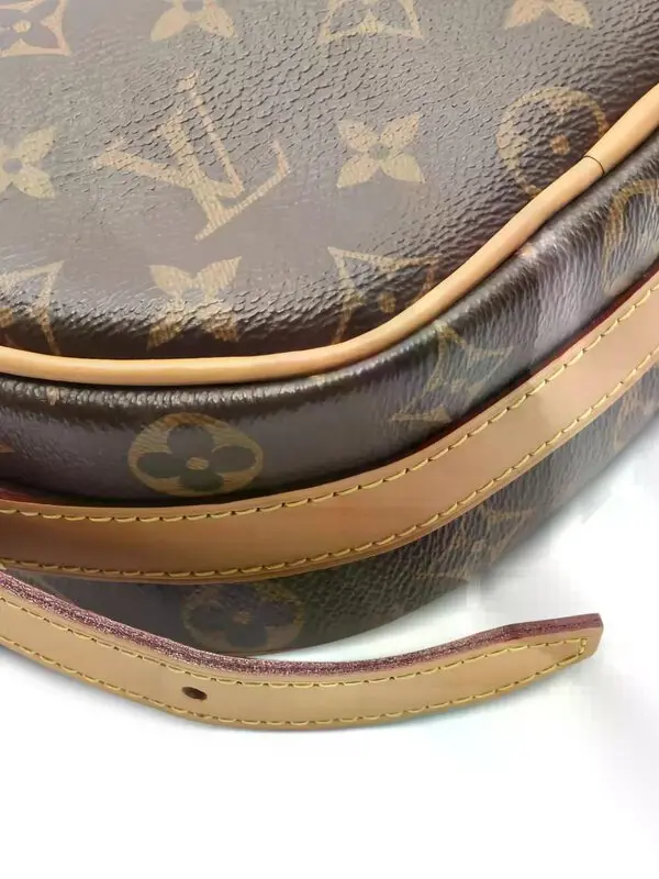 LOUIS VUITTON 2021 Pm Boatt Chapeau Souple Monogram Bag - Brown