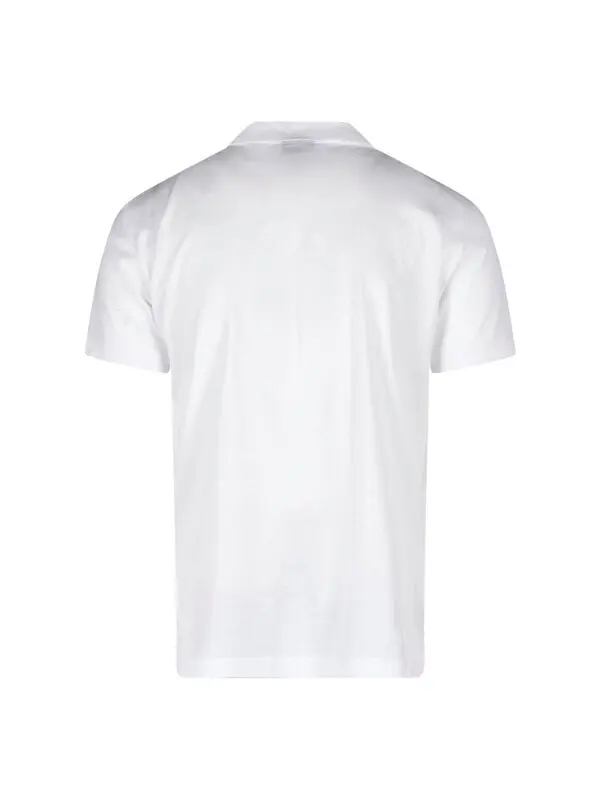 Gucci Cotton Polo "web - White