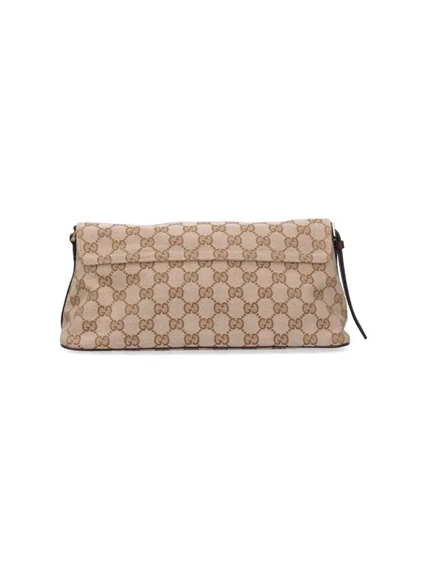 Gucci Madison" Medium Shoulder Bag - Beige