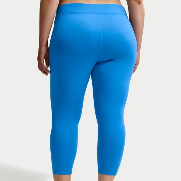Nike Sportswear Classic High-waisted 7/8 Leggings