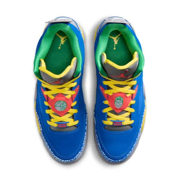 JORDAN Son Of Mars Low Top Sneakers
