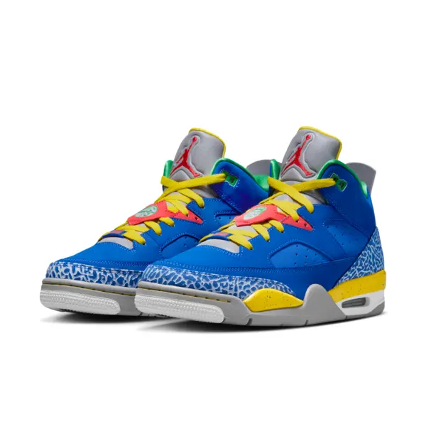JORDAN Son Of Mars Low Top Sneakers