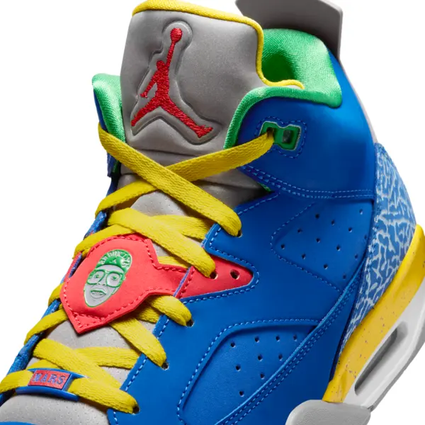 JORDAN Son Of Mars Low Top Sneakers
