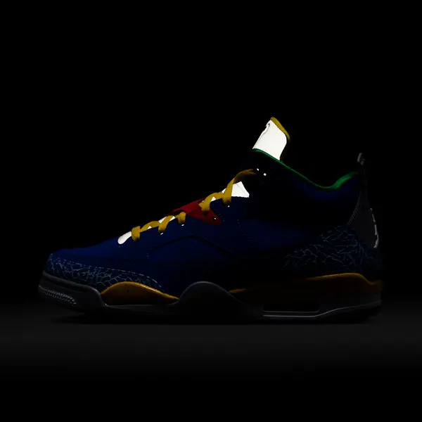JORDAN Son Of Mars Low Top Sneakers