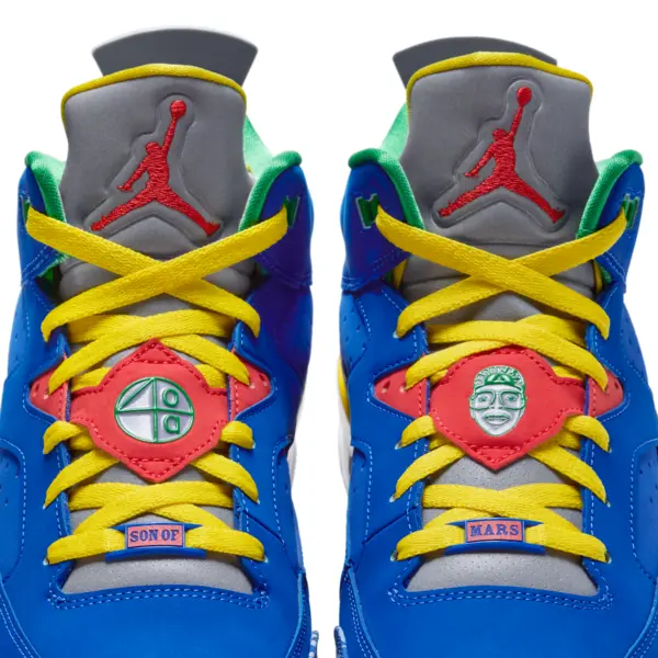 JORDAN Son Of Mars Low Top Sneakers
