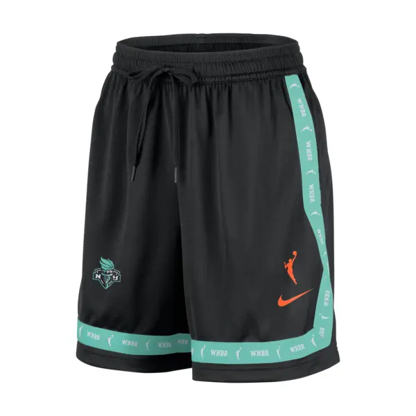 Nike New York Liberty Wnba Crossover Shorts