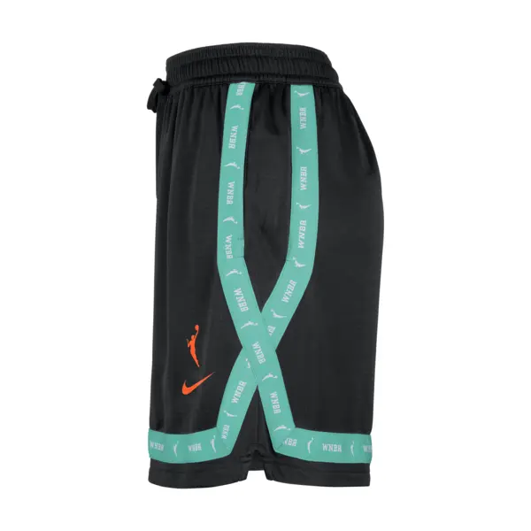 Nike New York Liberty Wnba Crossover Shorts