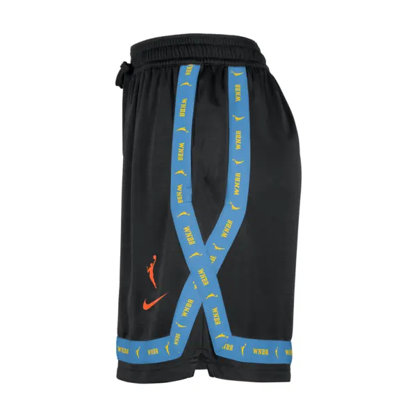Nike Chicago Sky Crossover Wnba Shorts
