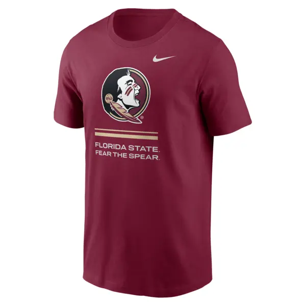 Nike Florida State Sideline Dri-fit College T-shirt