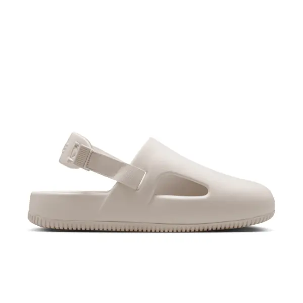 Nike Calm Slip-on Mules - White