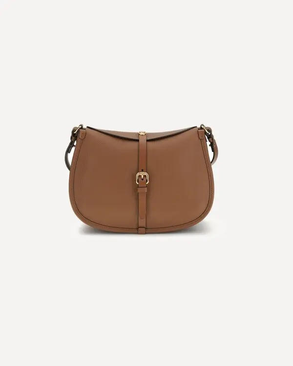 Etro Medium Pony Bag - Brown