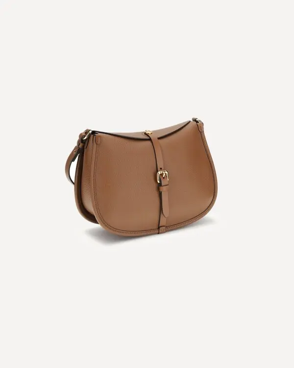 Etro Medium Pony Bag - Brown