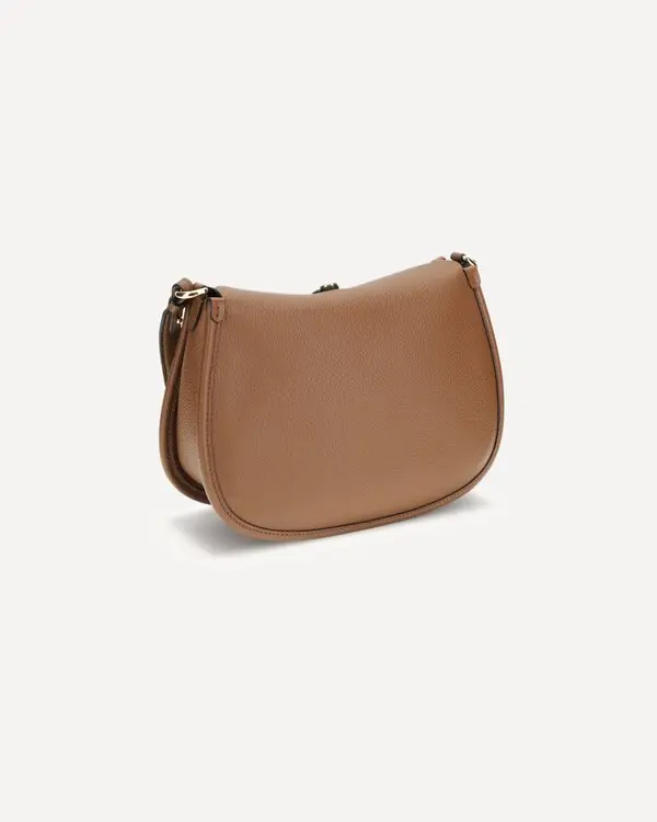 Etro Medium Pony Bag - Brown