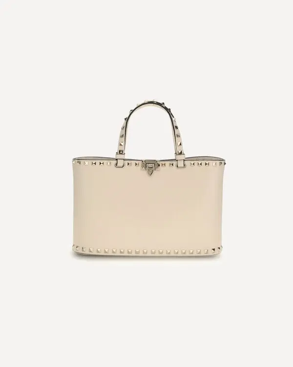 Valentino Garavani Rockstud Small Tote Bag