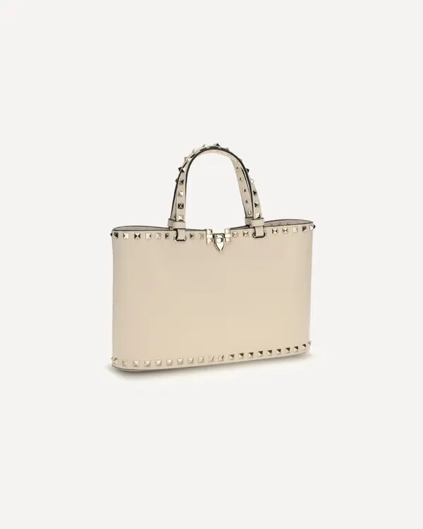 Valentino Garavani Rockstud Small Tote Bag