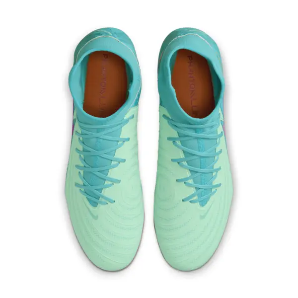 Nike Phantom Luna 2 Academy Lv8 Mg High-top Soccer Cleats