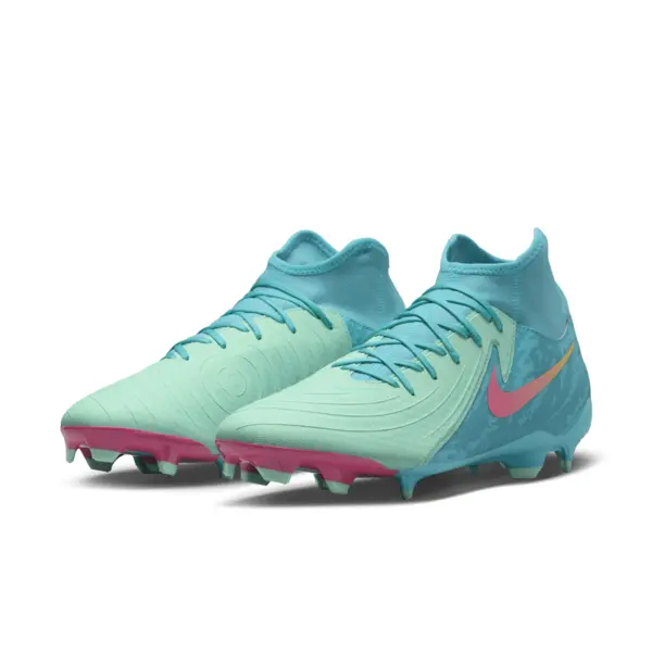 Nike Phantom Luna 2 Academy Lv8 Mg High-top Soccer Cleats