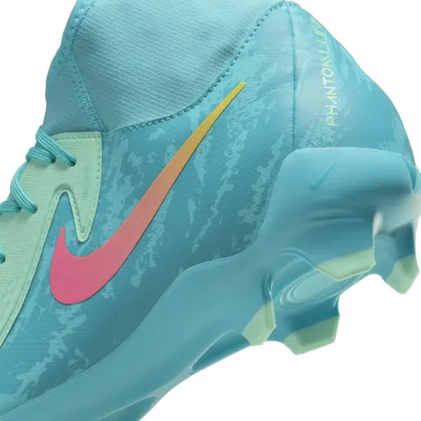 Nike Phantom Luna 2 Academy Lv8 Mg High-top Soccer Cleats