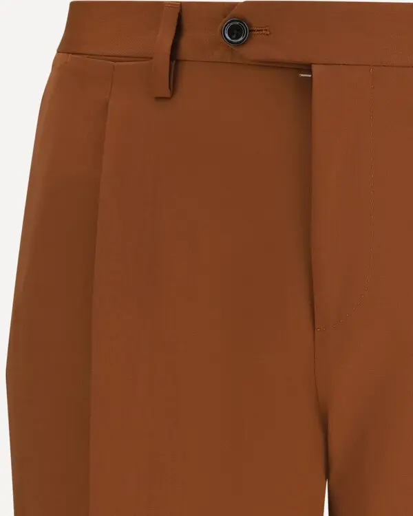 LARDINI Iconic Cotton Suit