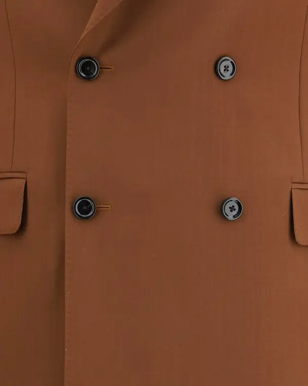 LARDINI Iconic Cotton Suit