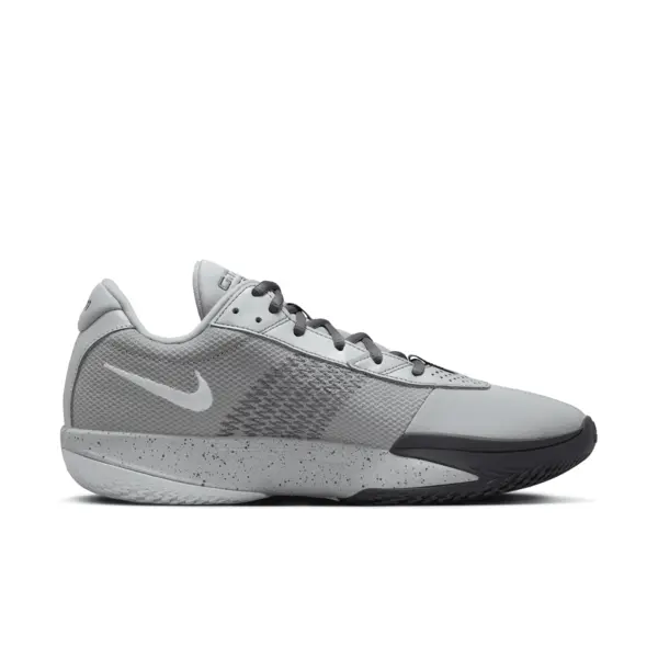 Nike G.t. Cut Academy Basketball Shoes - Grey